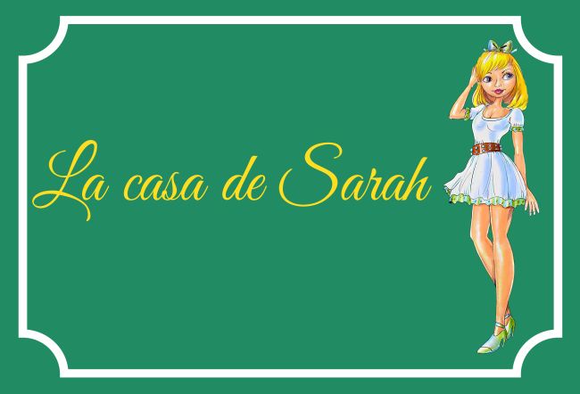 580108 Selbst weiter gestalten – La casa de Sarah Schild – Schilder ...