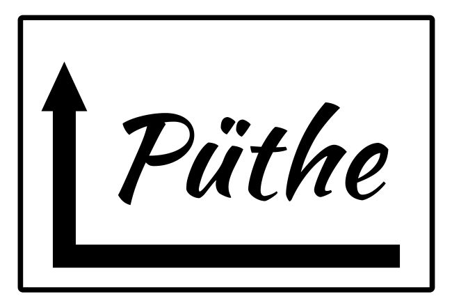 591715 Selbst weiter gestalten – Pfeil links um die Ecke Schild ...